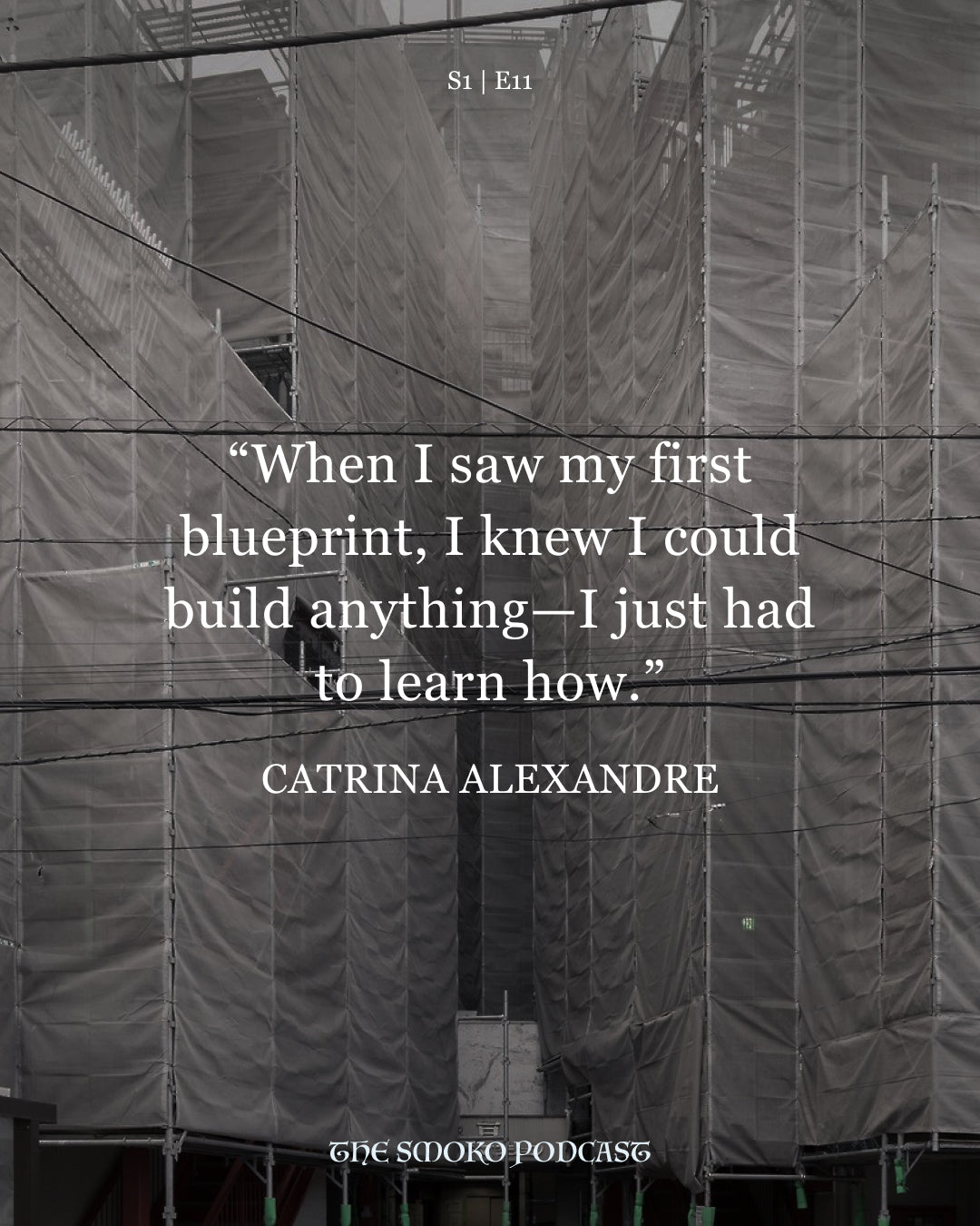 Catrina Alexandre: Electrical Inspector & Founder of Black Women in Co ...