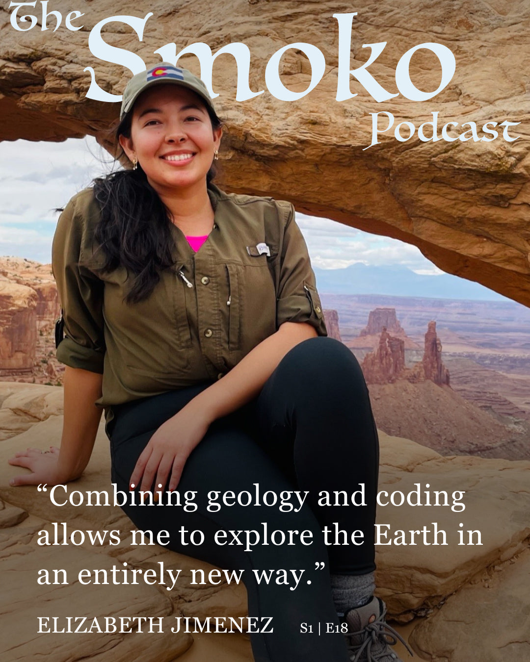 Elizabeth Jimenez: Data Manager at CIRES on Marine Acoustics & Diversi ...