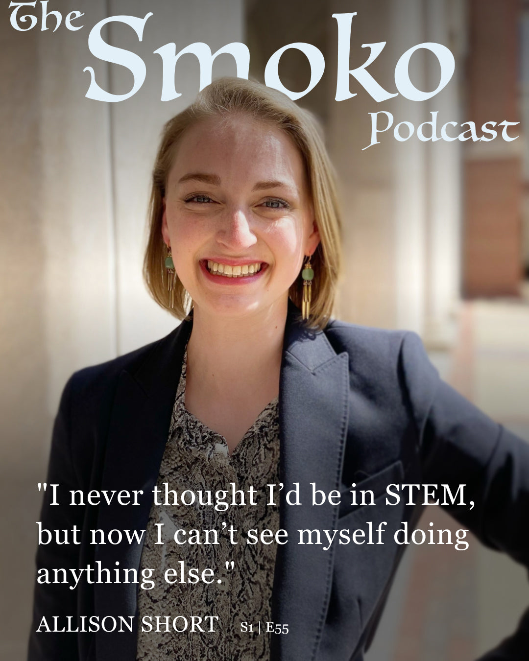Allison Short: From Dance to Safety Management & Podcasting | Smoko Po ...